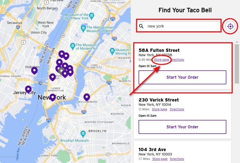 Taco Bell Holiday Hours 2025 | Open – Closed Schedule